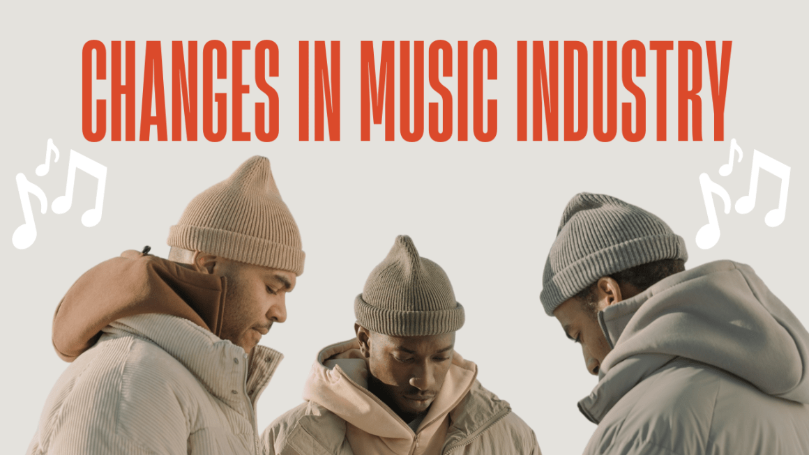 Changes in the Music Industry: How Artists are Adapting in 2024