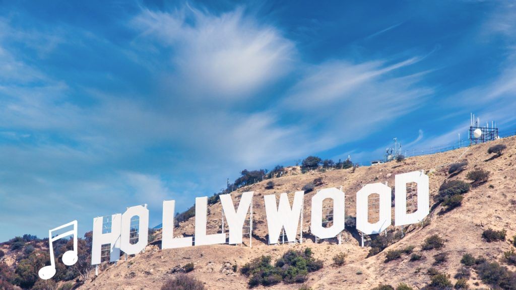 The Evolution and Impact of the Hollywood Music Industry