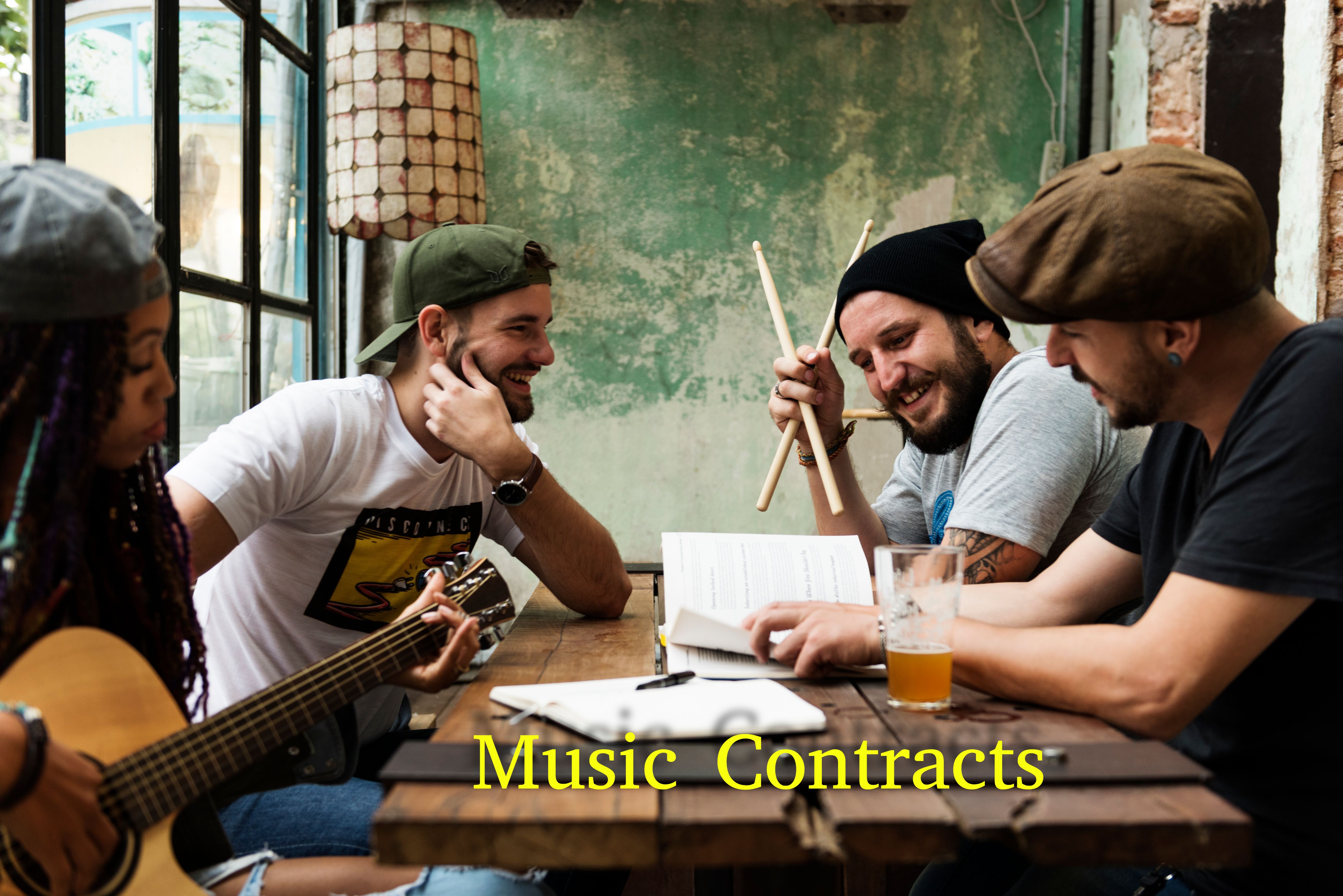 Protecting Your Music with Proper Contracts: Secure Your Creations