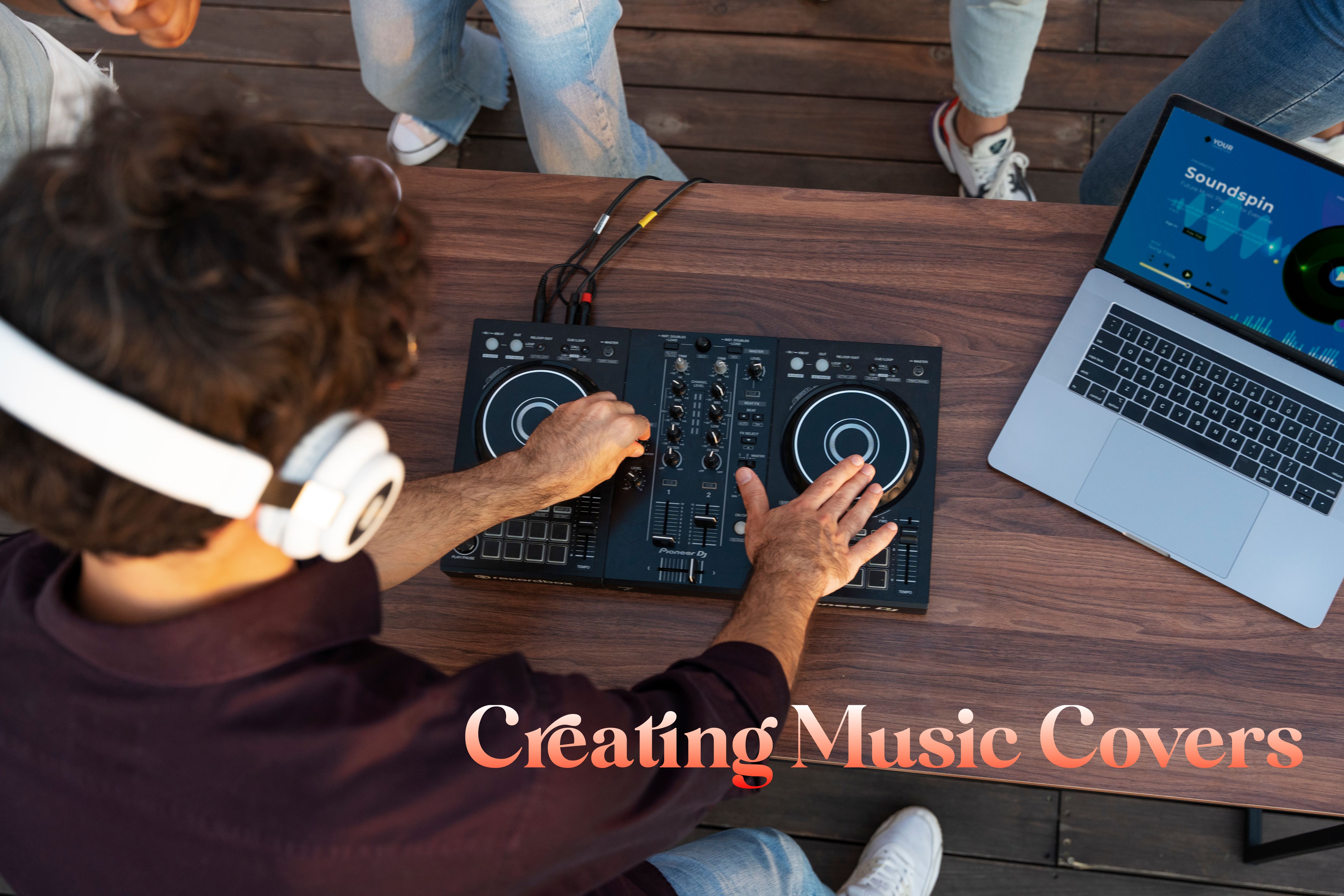 Creating Music Covers: Essential Tips for Musicians in 2024