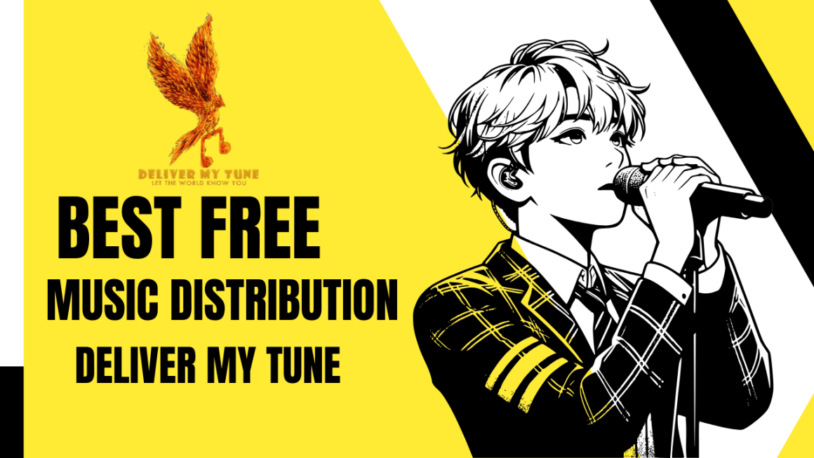 Top Free Music Distribution Services for Artists - Get Your Music Heard