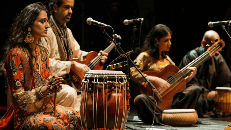 History of Indian Classical Music: Origins and Evolution