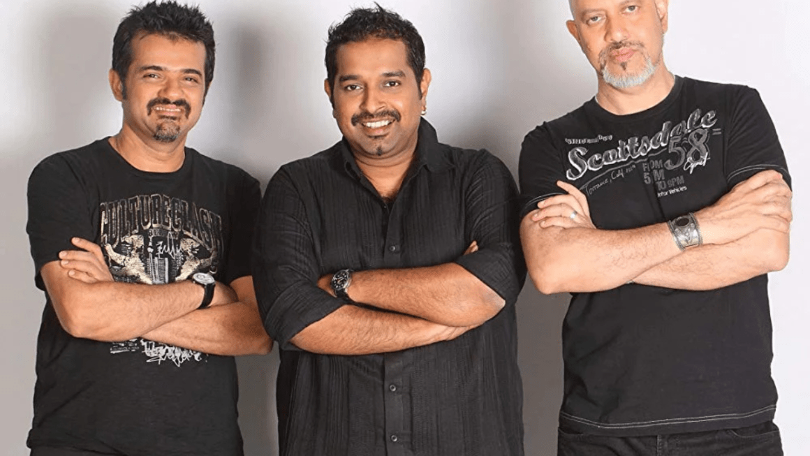 Shankar-Ehsaan-Loy: Bollywood’s Iconic and Best Trio