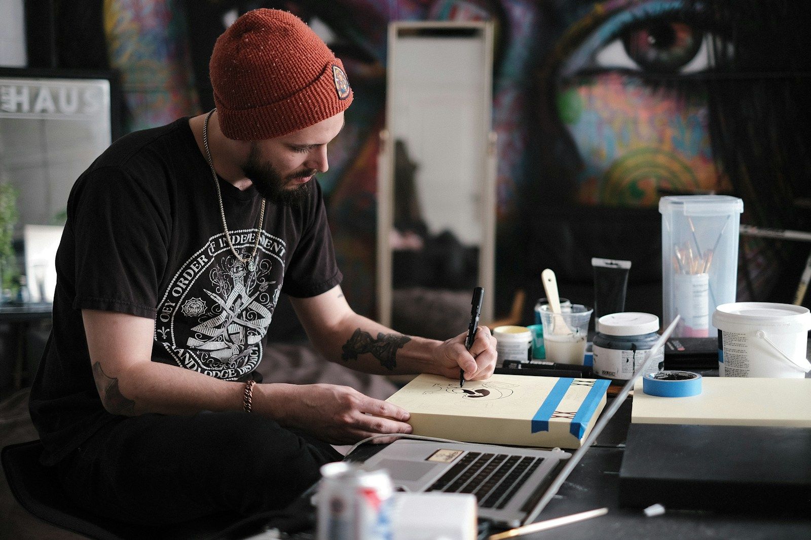 how to come up with artist name: A Creative Guide for Every Artist